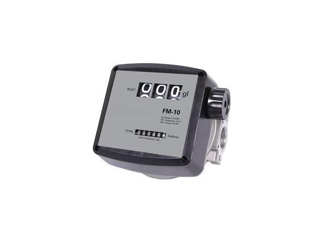 Click here for DAYTON 12F730 Flowmeter Mechanical 32 GPM 1 In FNP... prices