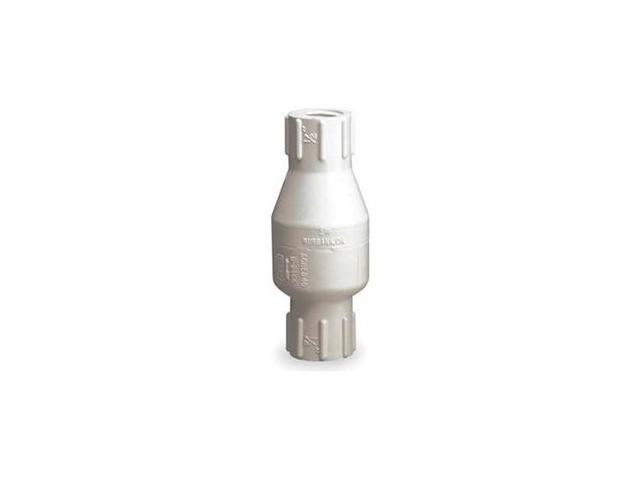 Click here for DAYTON 4RG65 3/4 FIPT PVC Spring Check Valve prices