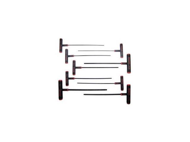 Click here for EKLIND 60809 9 Piece SAE T-Shape Hex Key Set  6080... prices