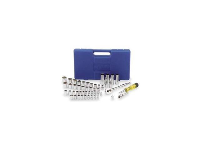 Click here for Socket Set  Metric  1/4  3/8Dr  51 Pc prices
