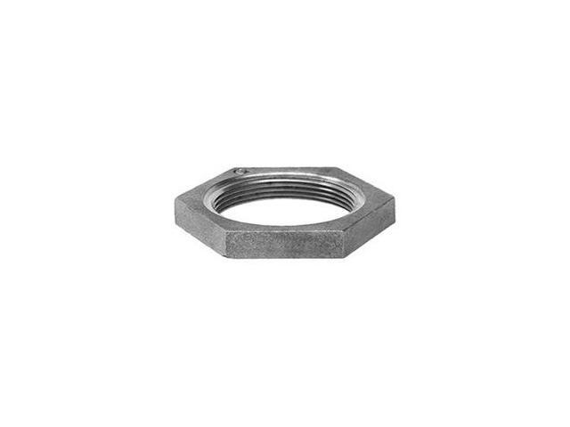 Click here for ANVIL 0318913647 2 Malleable Iron Hex Locknut prices