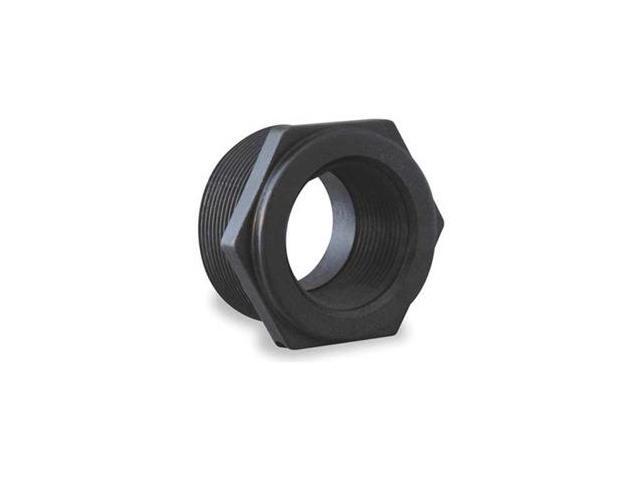 Click here for ZORO SELECT RB125-100 Reducing Bushing  Polypropyl... prices