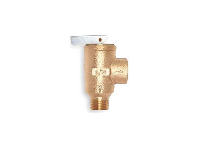 Click here for APOLLO 1740203 Safety Relief Valve 3/4 In 125 psi prices