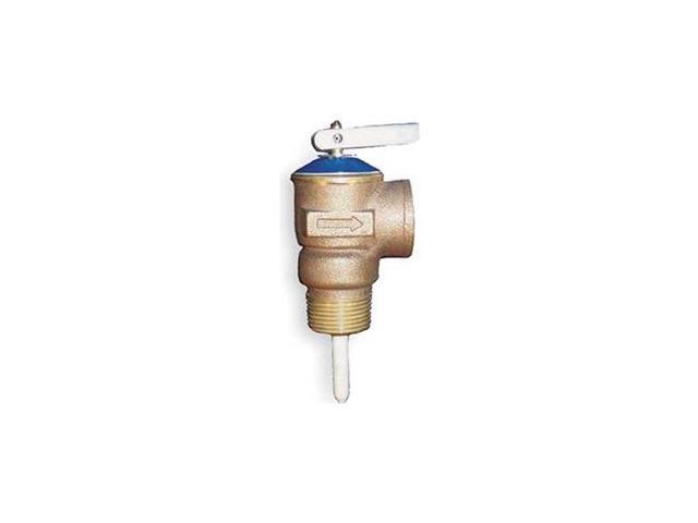 Click here for APOLLO 18C40129 T and P Relief Valve 1/2 In. Inlet prices