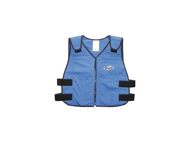 Click here for TECHNICHE 6626-BLUEL/XL Cooling Vest  Cotton  Cold... prices