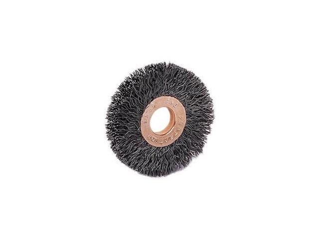 Click here for WEILER 90854 Crimped Wire Wheel Wire Brush  Arbor... prices