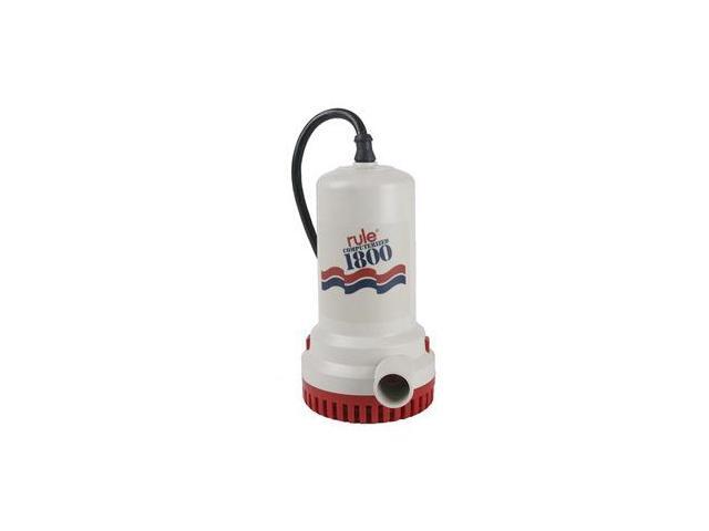 Click here for RULE A53S24-GRA Utility and Sump Pump 115VAC 110W prices
