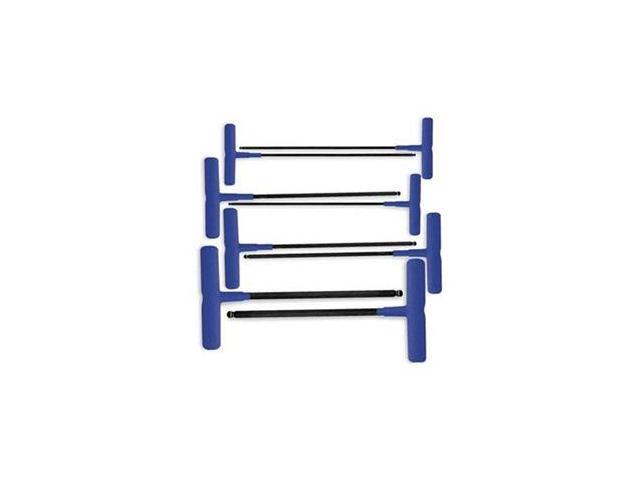 Click here for EKLIND 64808 8 Piece Metric T-Shape Hex Key Set  6... prices