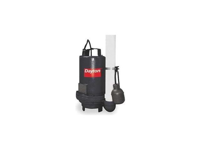 Click here for DAYTON 3BB85 Pump Effluent 1hp prices