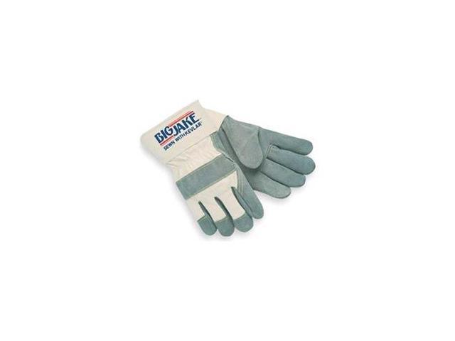 Click here for Leather Palm Gloves  S  White  PR prices