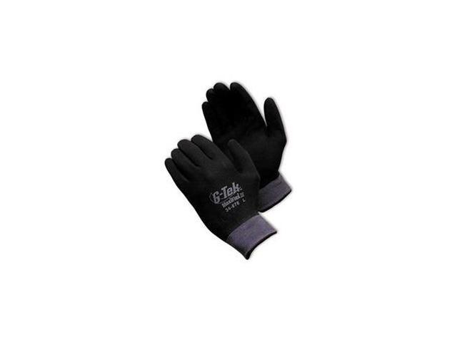 Click here for Coated Gloves  L  Black/Gray  PR prices
