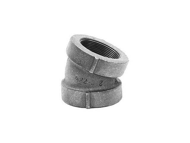 Click here for ANVIL 0300030103 Cast Iron 22-1/2 Degree Elbow Cla... prices