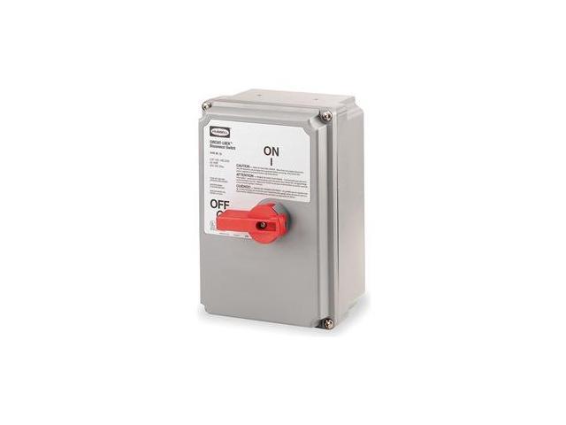 Click here for Disconnect Switch  Non Fused  3 Pole  30A prices