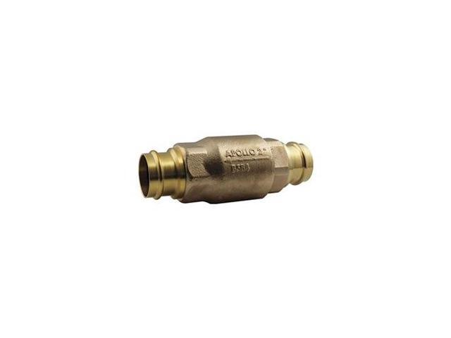 Click here for APOLLO VALVES 61LF10401PR 3/4 Press Lead Free Bron... prices