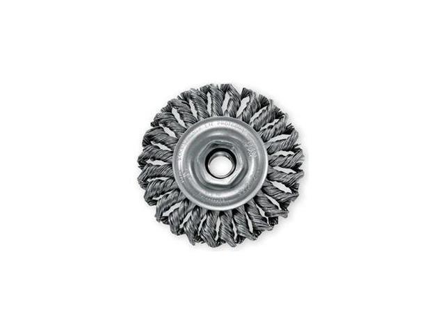 Click here for WEILER 13106 Knot Wire Wheel Wire Brush  Threaded... prices