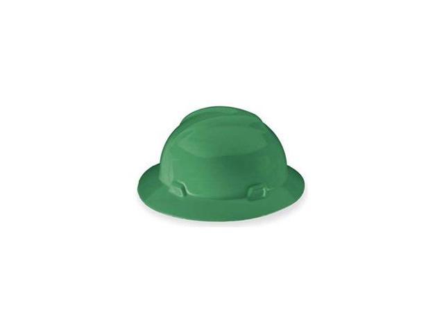 Click here for MSA 475370 Hard Hat FullBrim Green prices
