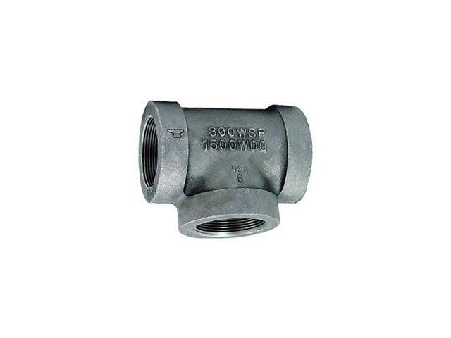 Click here for ANVIL 0310525605 Malleable Iron Reducing Tee Class... prices