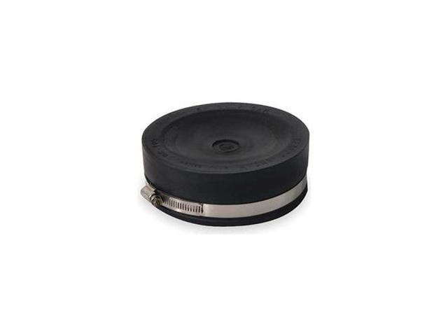 Click here for ZORO SELECT QC-105 Flexible Cap For Pipe Size 5 prices
