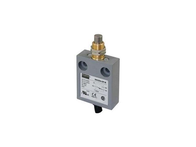 Click here for Mini Limit Switch  SPDT  Vert  Mount Plung prices