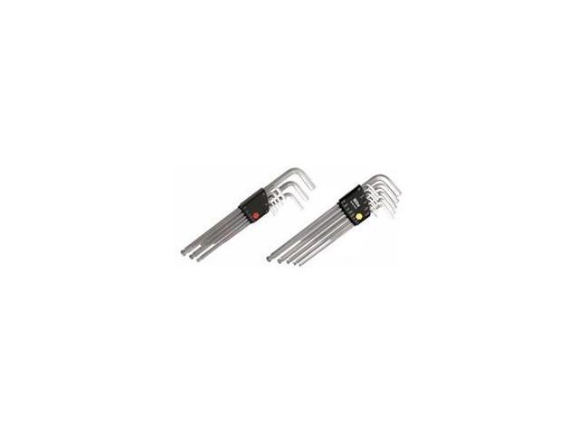 Click here for Wiha 66993 22 Piece Ball End Hex L-Key Inch/Metric... prices
