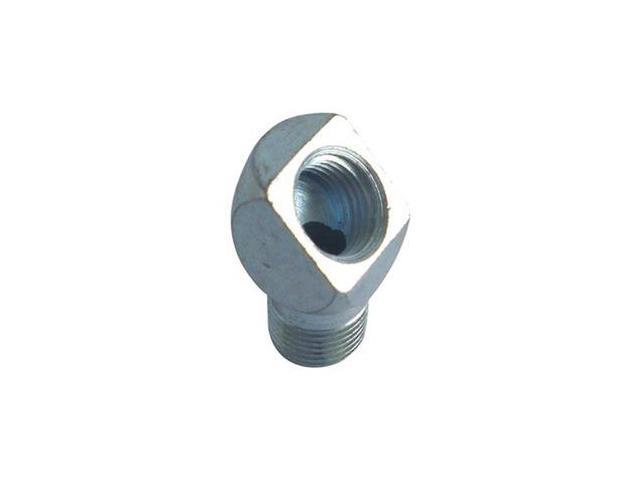 Click here for WESTWARD 5NUF8 Grease Fitting 45 Degree Round PK5 prices