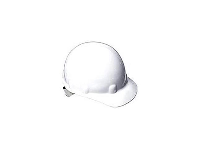 Click here for Hard Hat  FrtBrim  NonSlotted  8Rtcht  White prices