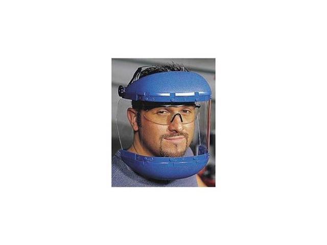 Click here for Faceshield Visor  Acetate  Clear  6x19in prices