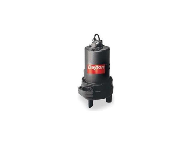 Click here for DAYTON 3BB95 2 HP 2 Manual Submersible Sewage Pump... prices