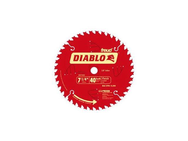 Click here for Freud 7-.25in. 40T Diablo Finish Work Circular Saw... prices