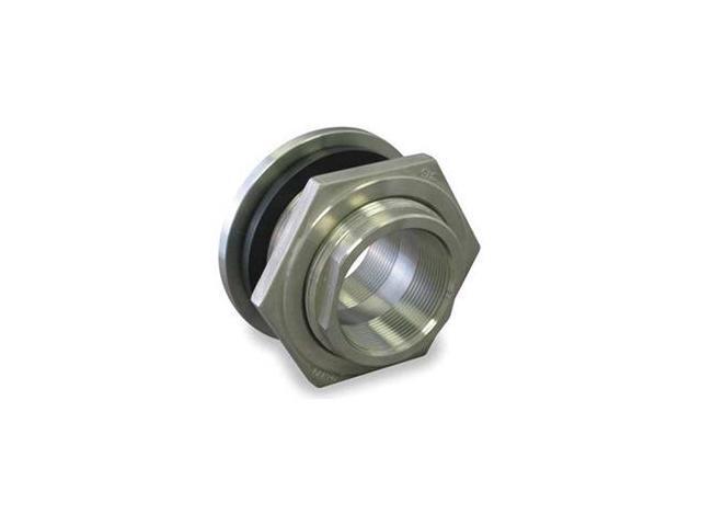 Click here for BANJO TF075SS 3/4 FNPT 316 SS Bulkhead Tank Fittin... prices