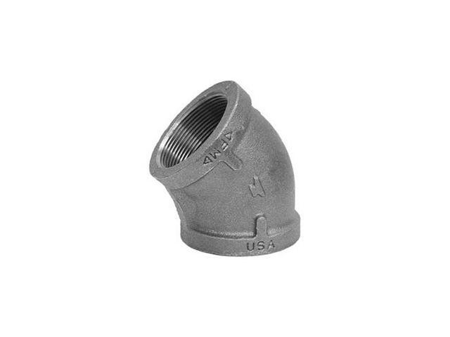 Click here for Anvil 1102 Black Malleable Iron Elbow  2-1/2 prices