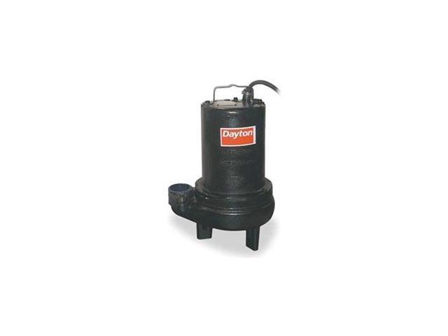 Click here for DAYTON 4LE20 1 HP 2 Manual Submersible Sewage Pump... prices
