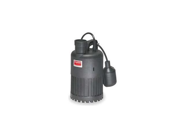Click here for DAYTON 3YU66 1/4 HP 1-1/4 M Submersible Sump Pump... prices