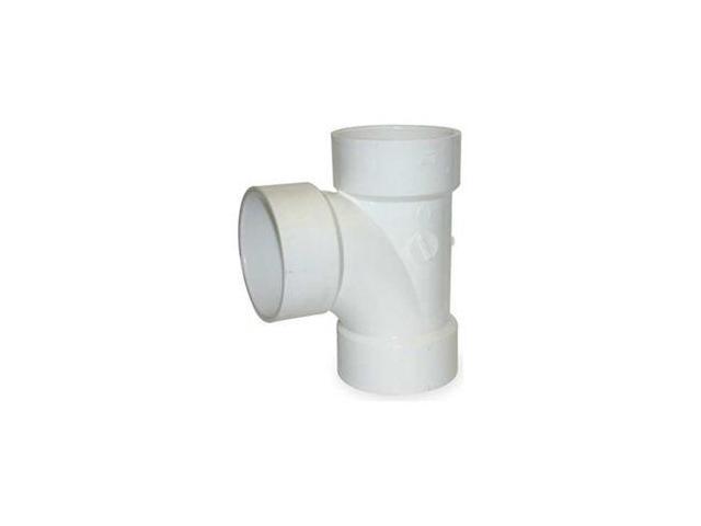 Click here for ZORO SELECT 1WJP3 1-1/2 Hub PVC DWV Sanitary Tee prices