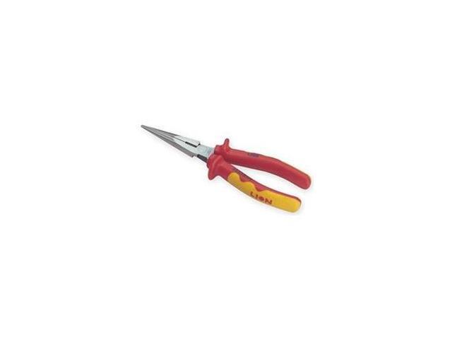 Click here for WESTWARD 1YXJ3 Insulated Long Nose Plier 8-1/8 in. prices