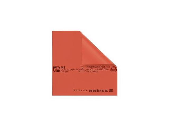 Click here for KNIPEX 98 67 10 Insulated Mat 39-3/8 x 39-3/8 In R... prices