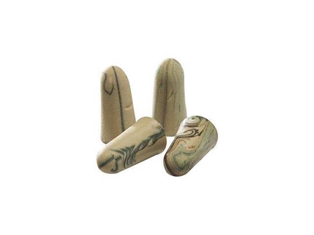 Click here for CAMO PLUGS Foam Earplugs  Foam  Corded  100 pair p... prices