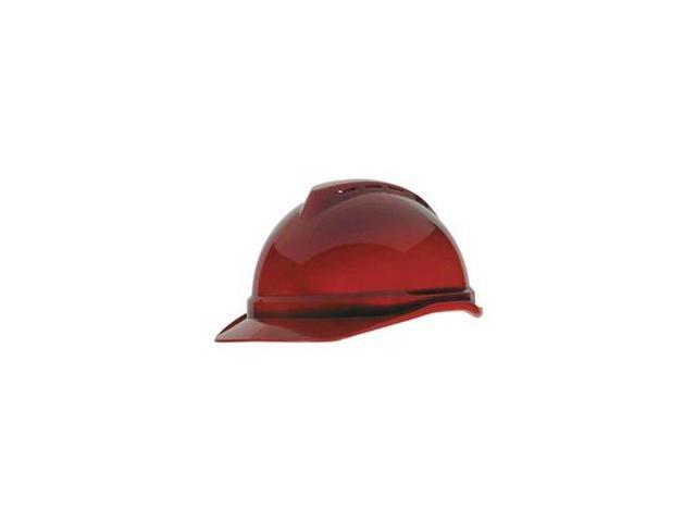 Click here for Hard Hat  Front Brim  Slotted  4 pt. Ratchet  Red prices