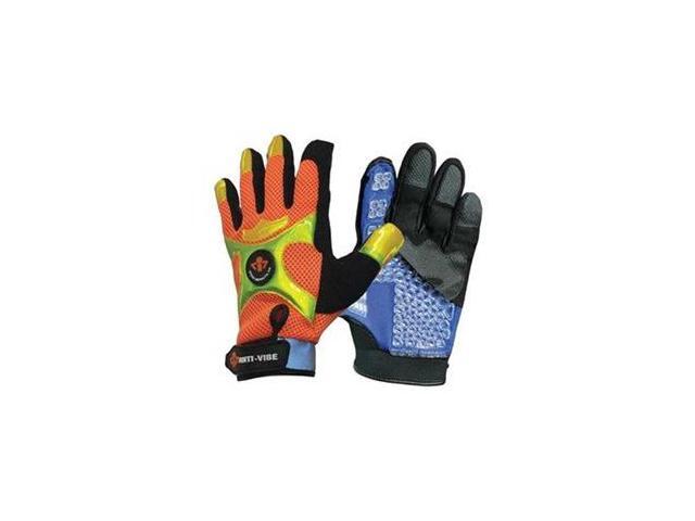 Click here for IMPACTO BGHIVISL Anti-Vibration Gloves L Black/ Or... prices