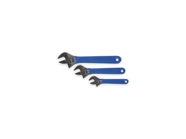Click here for WESTWARD 1NYD2 Adjustable Wrench Set  3/4 in  1 in... prices