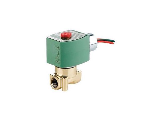 Click here for REDHAT 8263H125LT Solenoid Valve  2-Way  2-Positio... prices