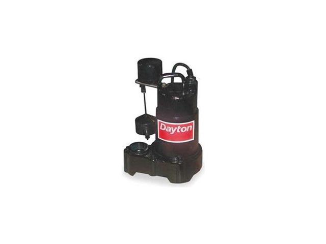 Click here for DAYTON 3BB71 1/2 HP 1-1/2 F Submersible Sump Pump... prices