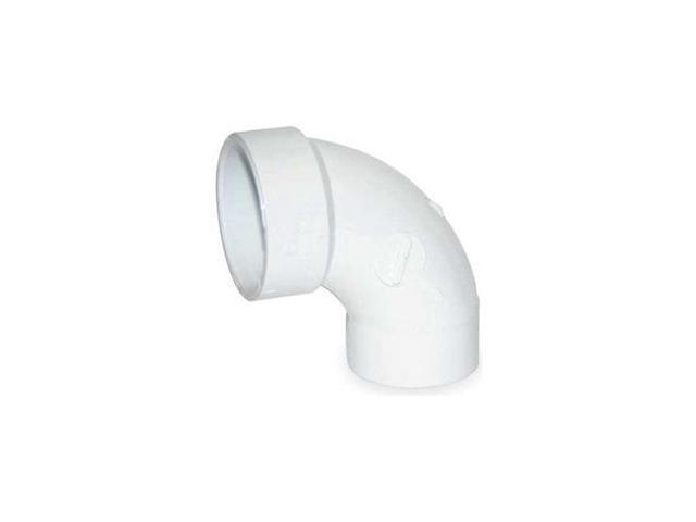 Click here for ZORO SELECT 06061 PVC Street Elbow  90 Degrees  Lo... prices