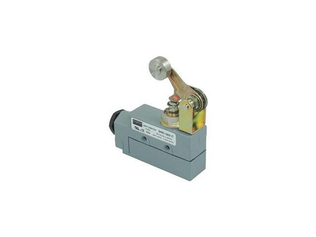 Click here for Enclosed Limit Switch  SPDT  Horz  Top Roll prices