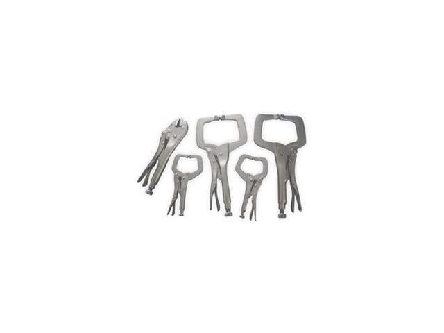 Click here for WESTWARD 2FDD4 Locking Clamp Set 5 Pc. prices