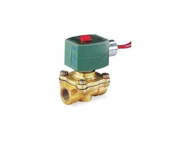 Click here for ASCO EF8210G095 120V AC Brass Solenoid Valve  Norm... prices