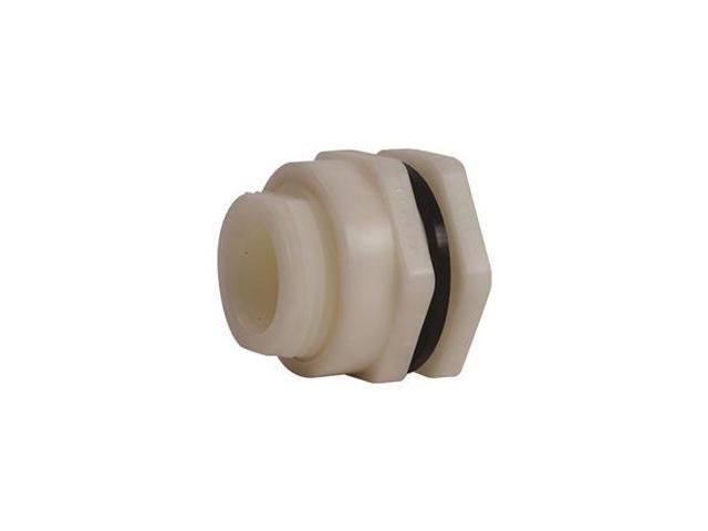 Click here for HAYWARD BFAS3010TES 1 FNPT Bulkhead Tank Fitting prices