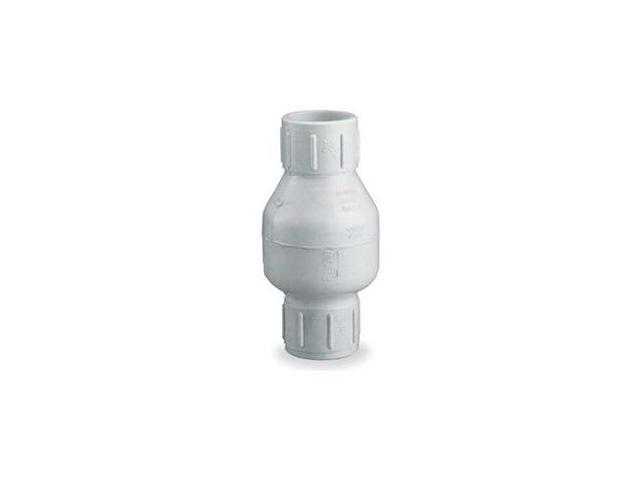 Click here for DAYTON 4RG75 2 Slip PVC Spring Check Valve prices