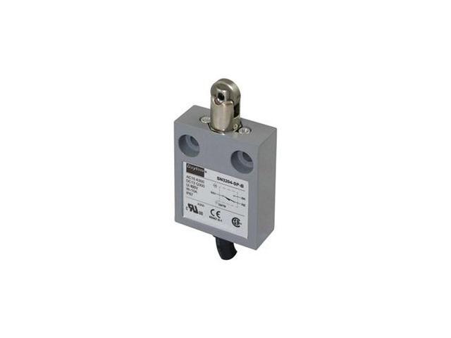 Click here for Mini Limit Switch  SPDT  Vert  Roller Plung prices