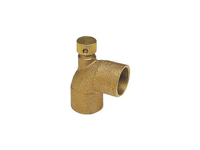 Click here for NIBCO 705DLF-34 Elbow  90  Vent Low Lead Cast Bron... prices